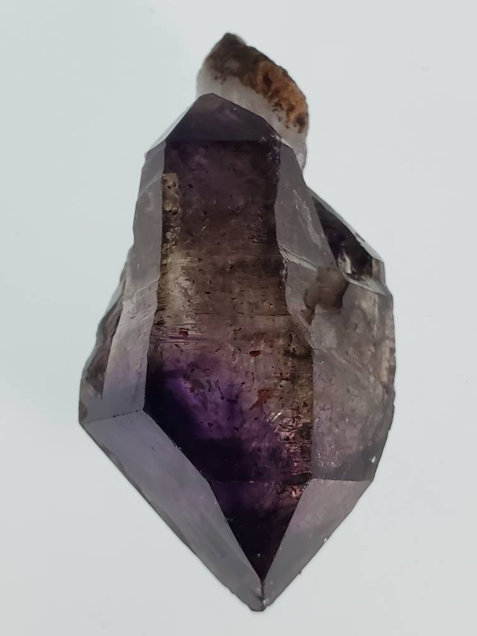 Exceptional 2.5 Amethyst Scepter From Recent Discovery - Etsy