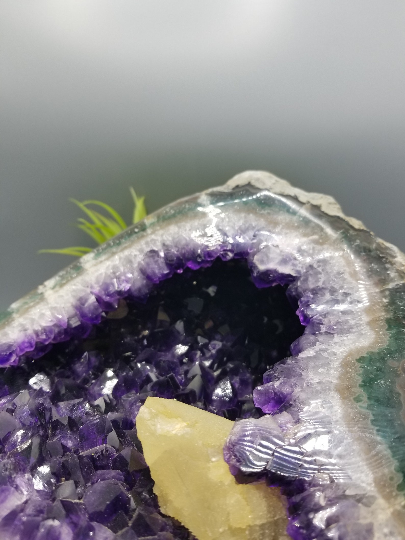 22lb Super Extra AA Quality Amethyst Geode Formation W/ - Etsy