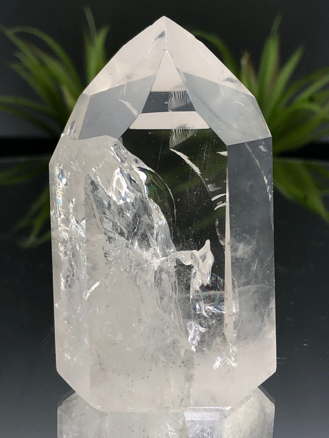 Gorgeous 3” AA Quality Polished Quartz Towers From Corinto, Brazil. - Etsy