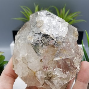 Exceptional 5" "high Altitude" Cathedral Quartz Formation From Nepal ...