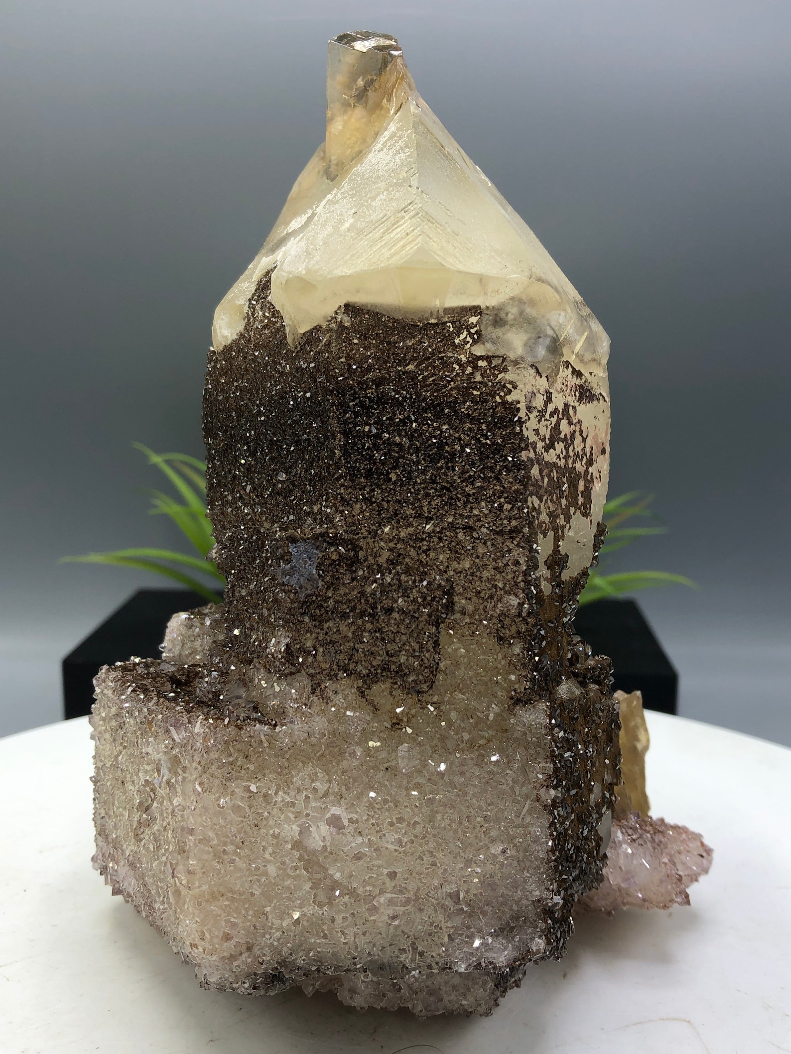 Shocking 7 Collector Calcite Covered in High Luster - Etsy