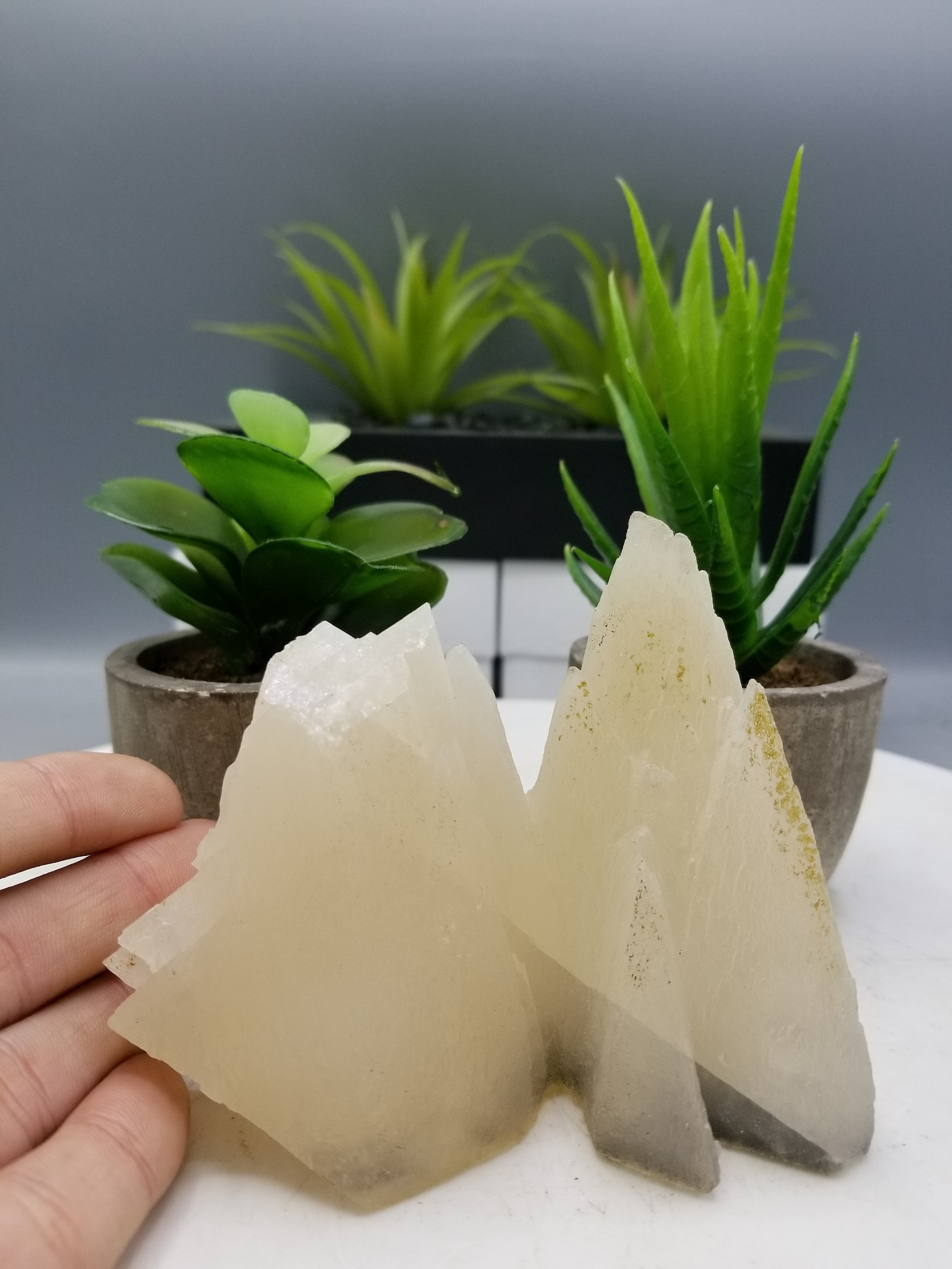 Perfect 4 Calcite Mountain Formation Las Torres Mine. - Etsy