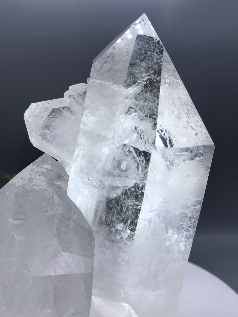 World Class 7.5 Highly Complex Quartz Cluster W/ From - Etsy
