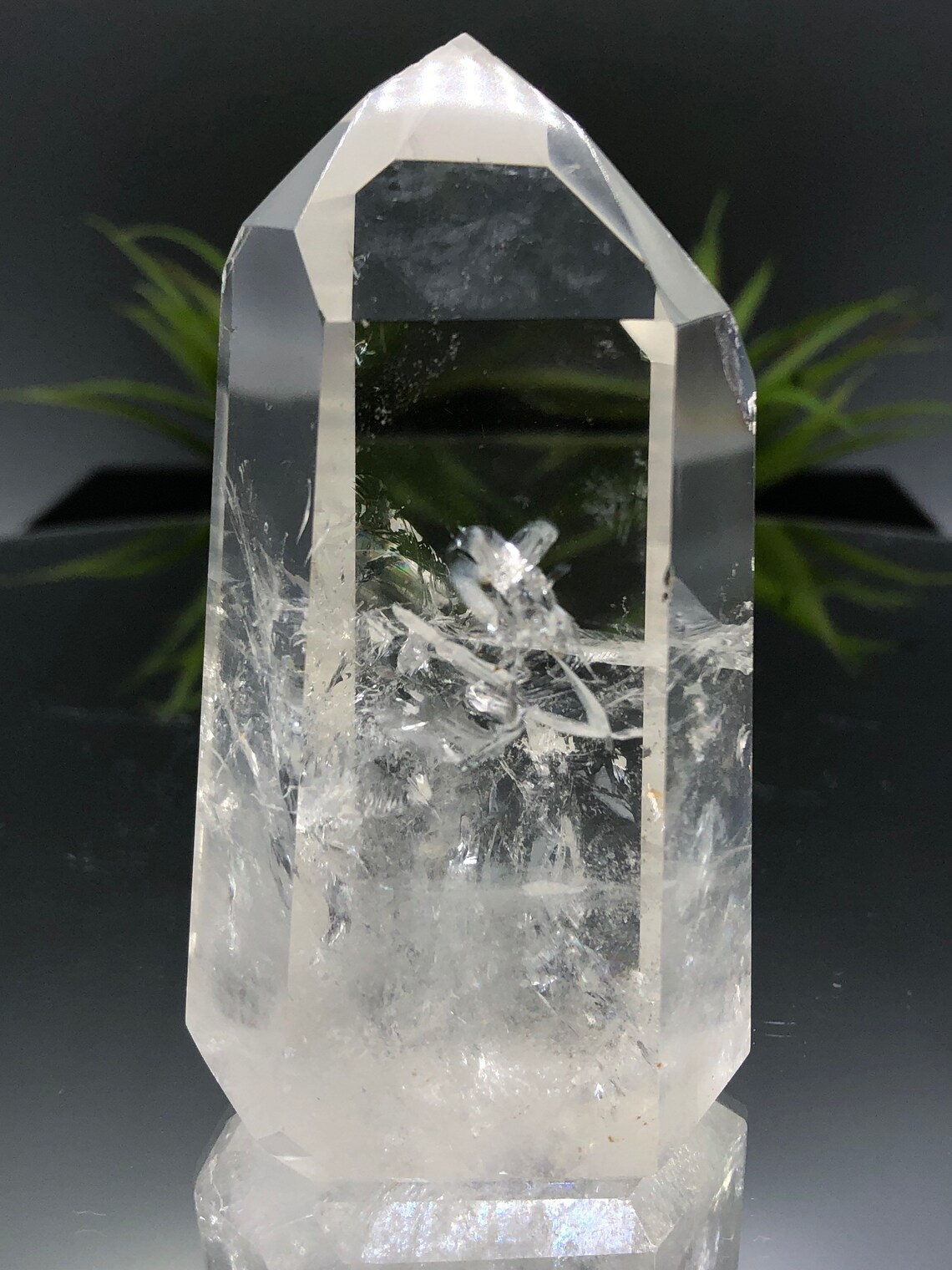 Gorgeous 3.5" AA Quality Polished Quartz Towers From Corinto, Brazil ...