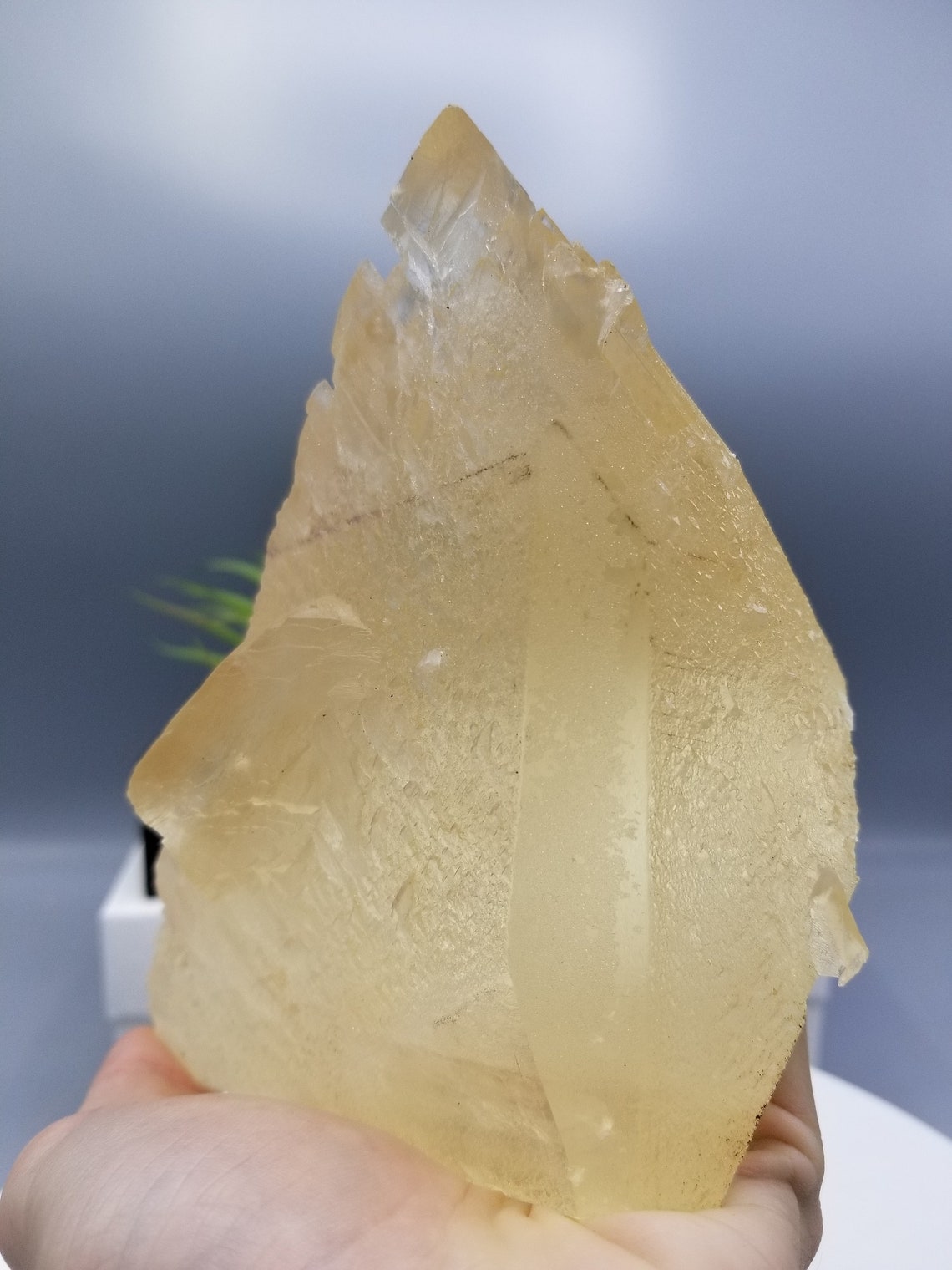 Unreal 5.5 Alien Quartz/amethyst Formation W/ Triple - Etsy