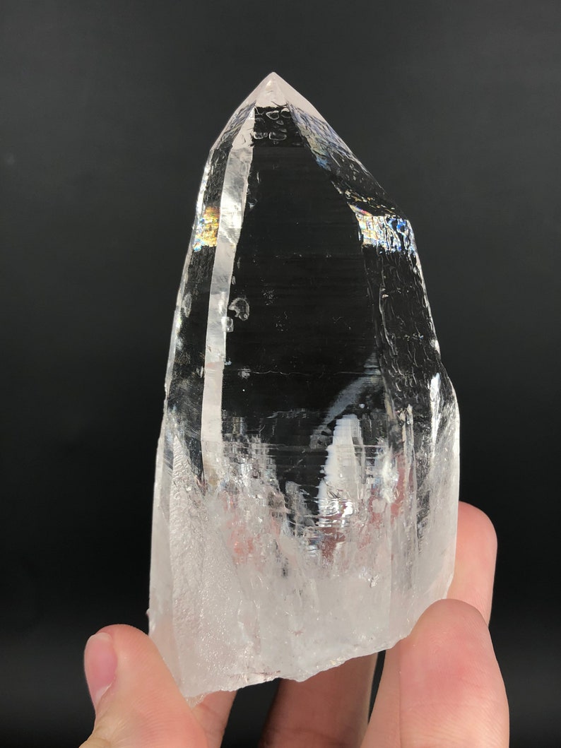 World Class 4 Optical Quartz Formation From Penas | Etsy