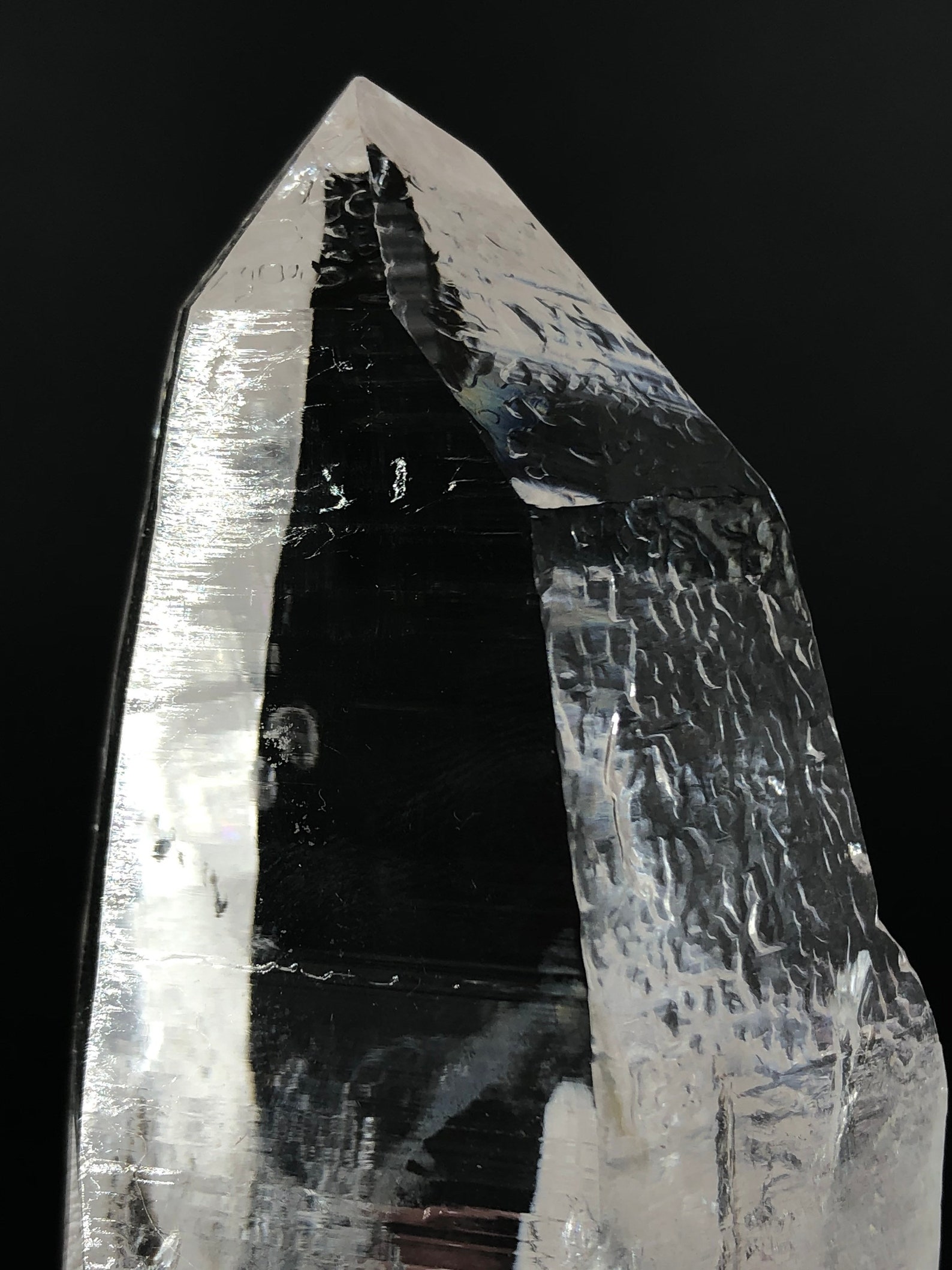 World Class 4 Optical Quartz Formation From Penas | Etsy