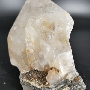 Exceptional 5" "high Altitude" Cathedral Quartz Formation From Nepal ...