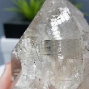 Exceptional 5" "high Altitude" Cathedral Quartz Formation From Nepal ...