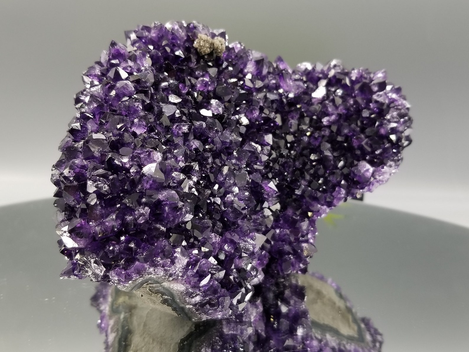 Gorgeous XXL AA Quality Uruguayan Grape Jelly Amethyst Rosette ...