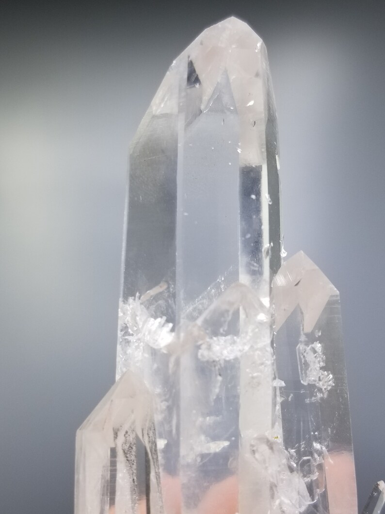 World Class 4 Optical Quartz Formation From Penas - Etsy