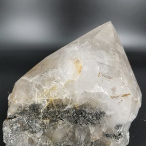 Exceptional 5" "high Altitude" Cathedral Quartz Formation From Nepal ...