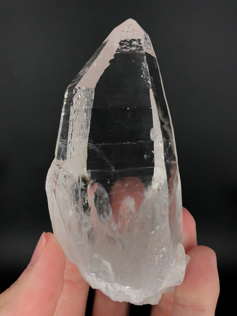 World Class 4 Optical Quartz Formation From Penas | Etsy