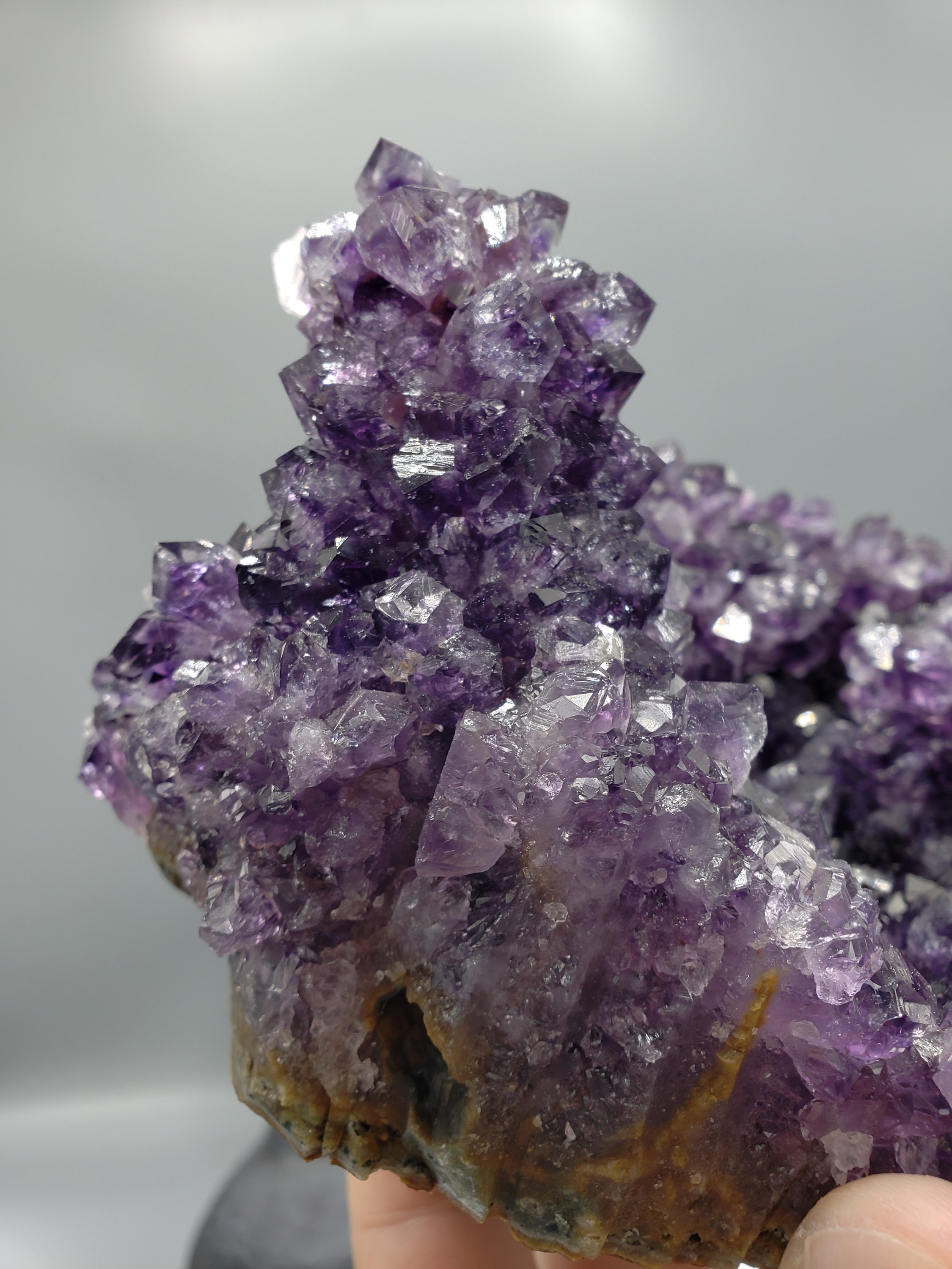 Perfect 3lb. Super Extra AA Quality Amethyst Stalactite - Etsy