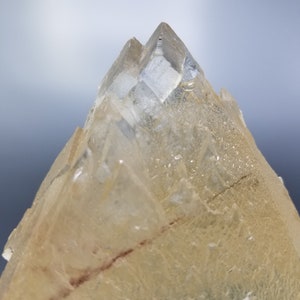 Unreal 5.5" Alien Quartz/amethyst Formation W/ Triple Terminated ...