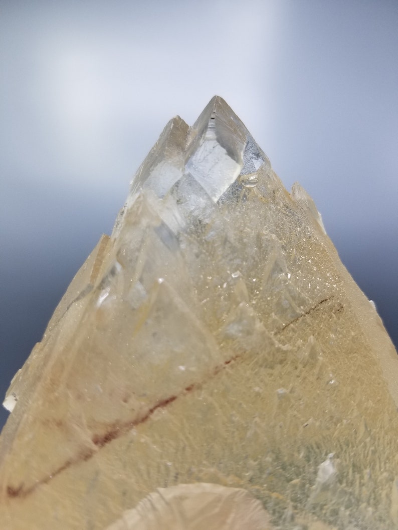 Unreal 5.5 Alien Quartz/amethyst Formation W/ Triple - Etsy