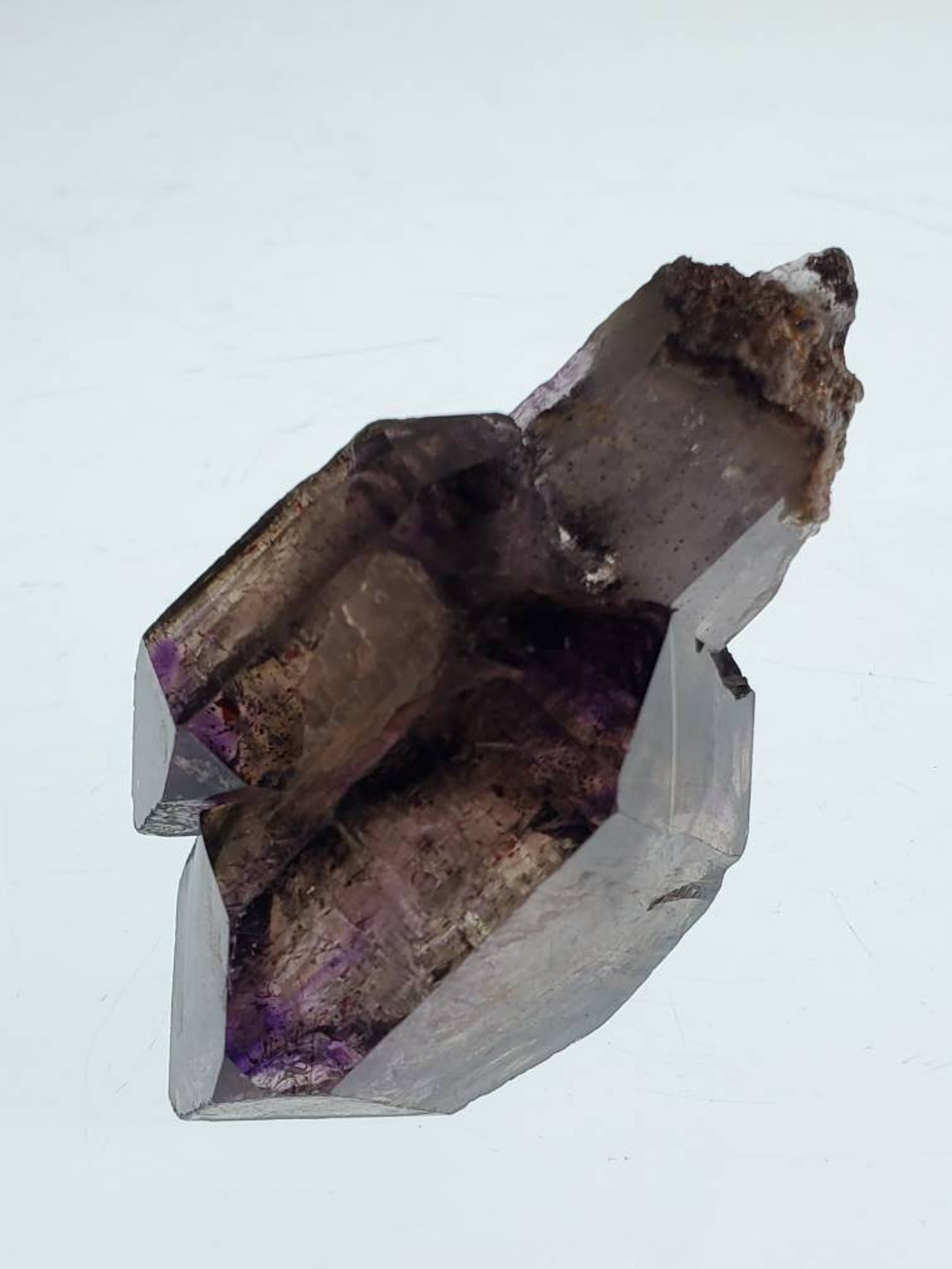 Exceptional 2.5 Amethyst Scepter From Recent Discovery - Etsy