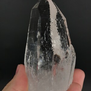 World Class 4 Optical Quartz Formation From Penas | Etsy