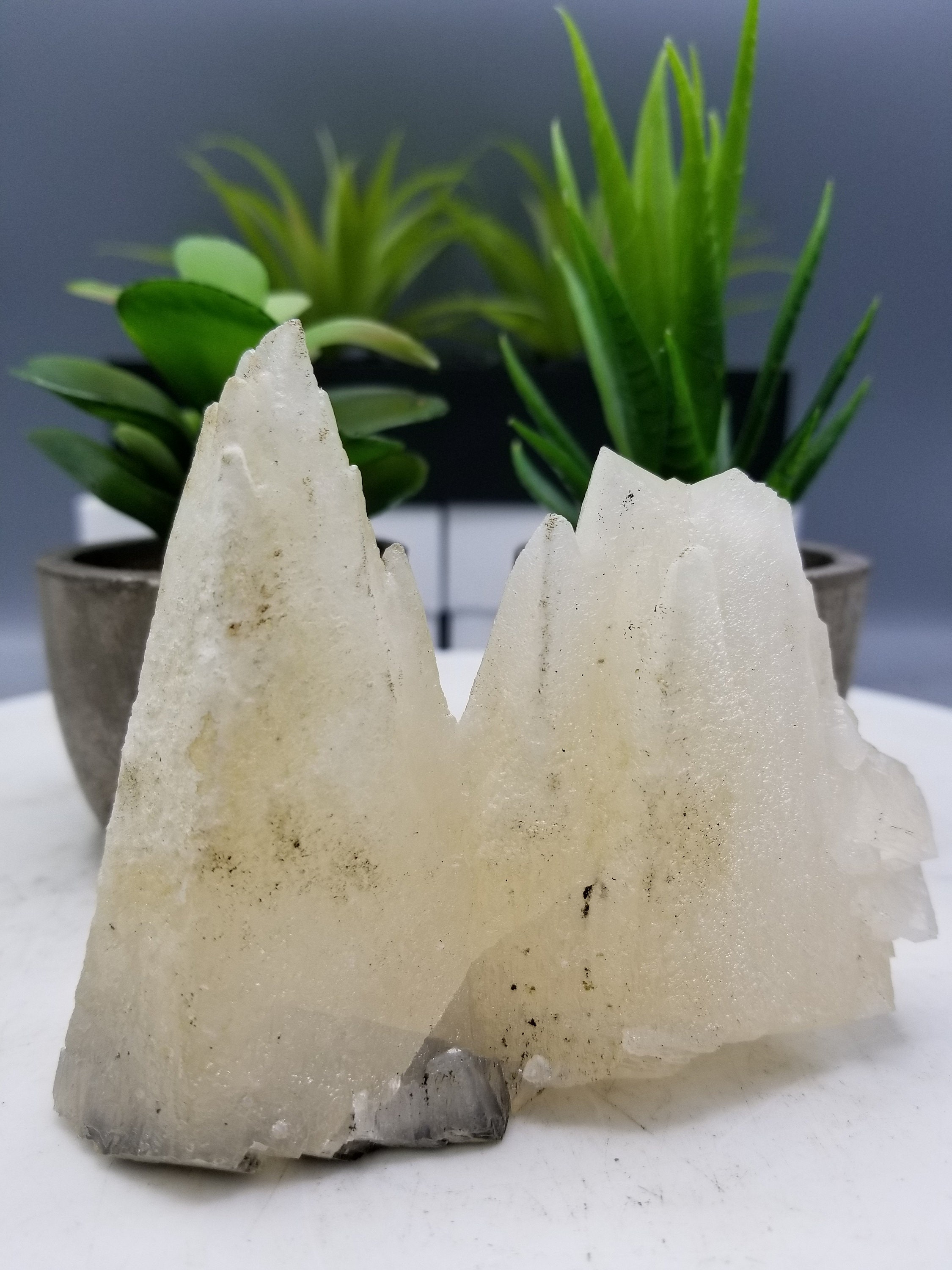 Perfect 4 Calcite Mountain Formation Las Torres Mine. | Etsy