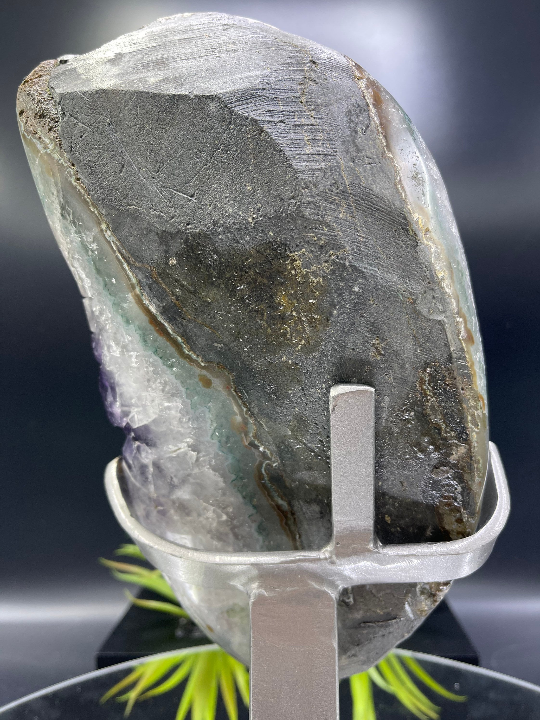 Gorgeous 10.2lb. Extra AA Quality Amethyst Formation w/ | Etsy