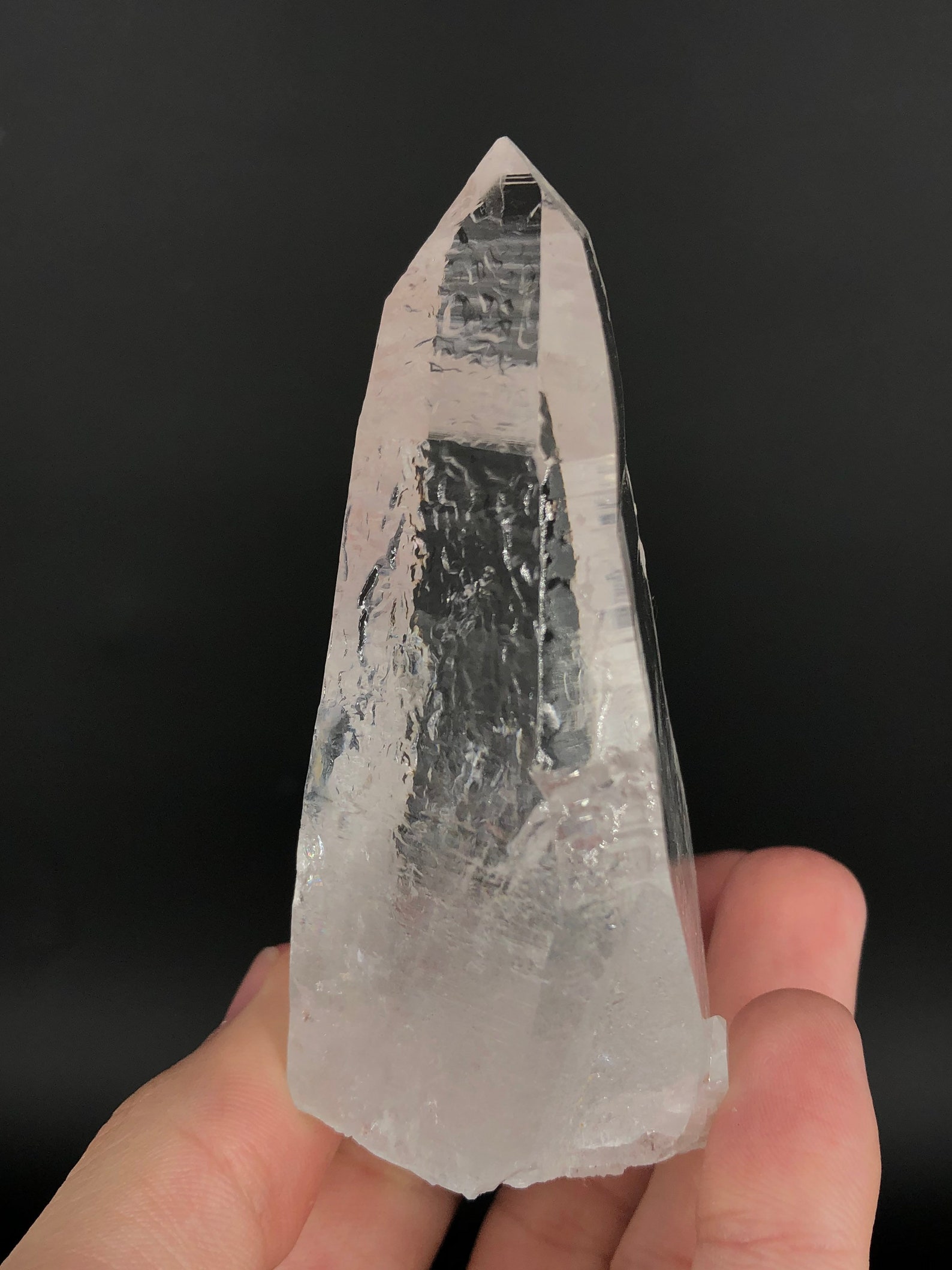 World Class 4 Optical Quartz Formation From Penas | Etsy