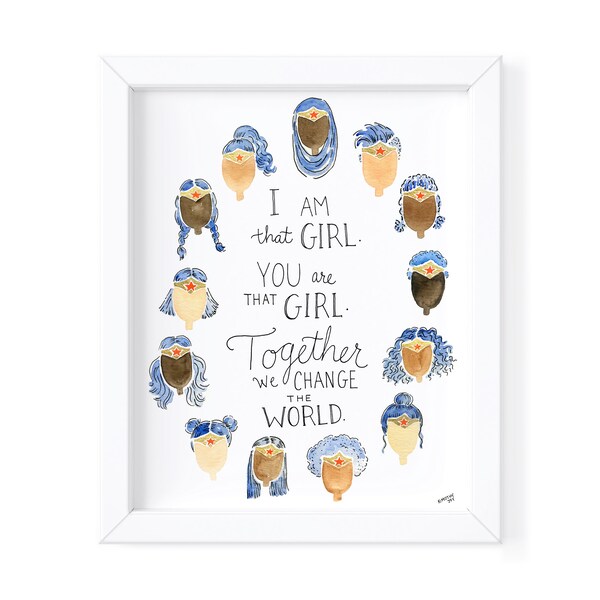 Change the World - Etsy