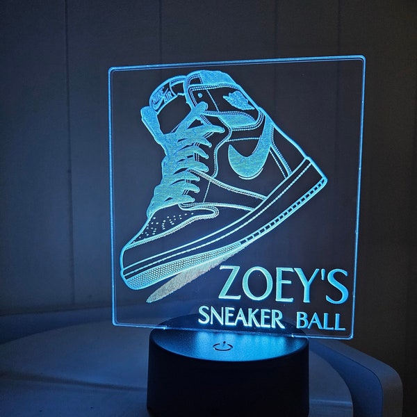 Sneaker Room Decor - Etsy