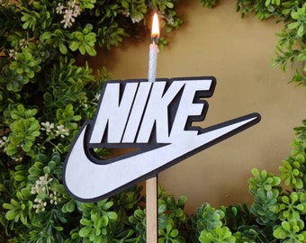 Nike Party Centerpiece - Etsy