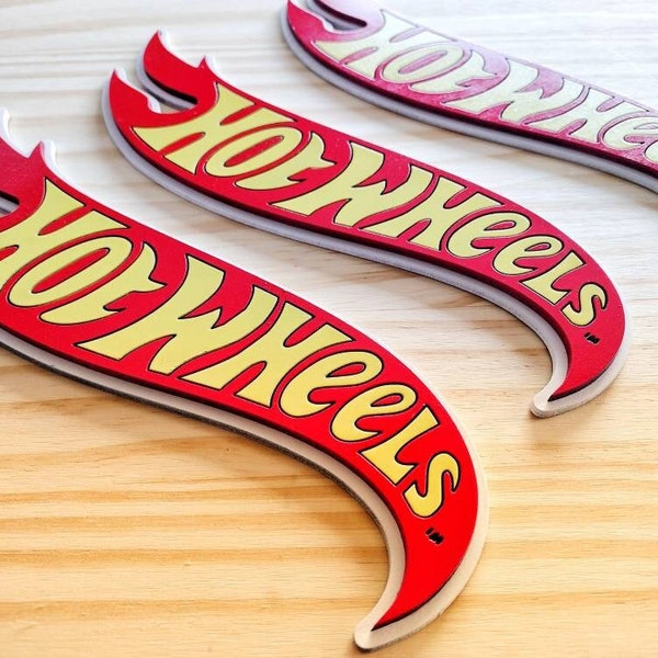 Hot Wheels Bedroom - Etsy