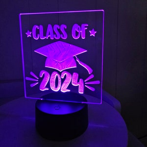 Class of 2024 Centerpieces Graduation Centerpieces Graduation Led ...