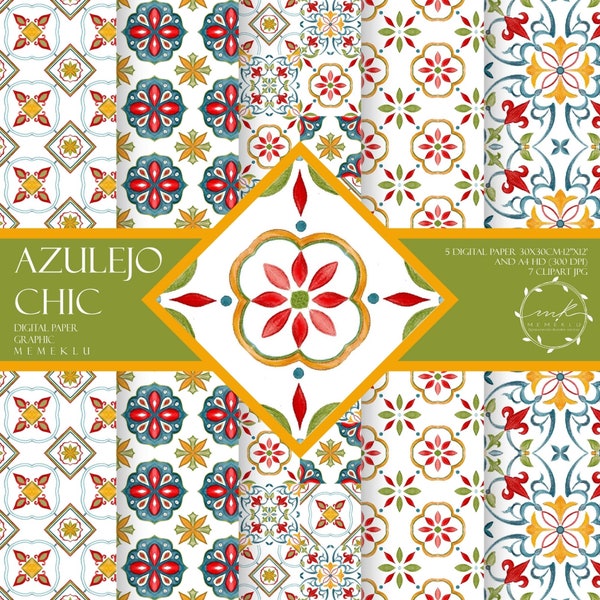 Italian Tiles Quilt Pattern - Etsy