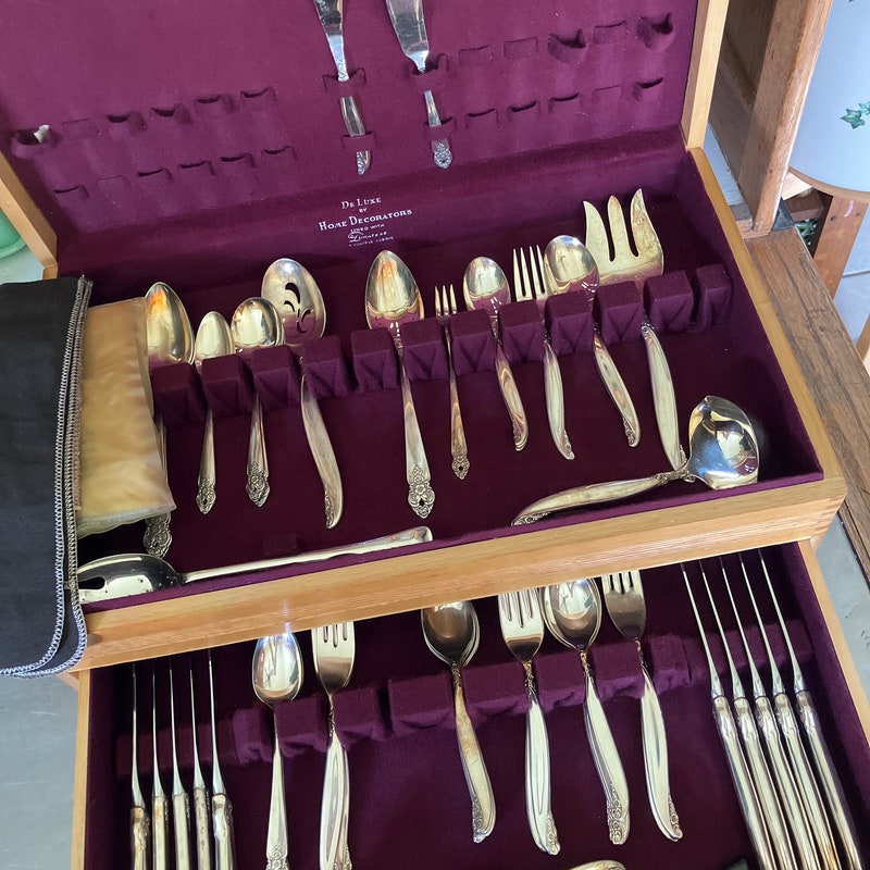 Prestige Silverware - Etsy