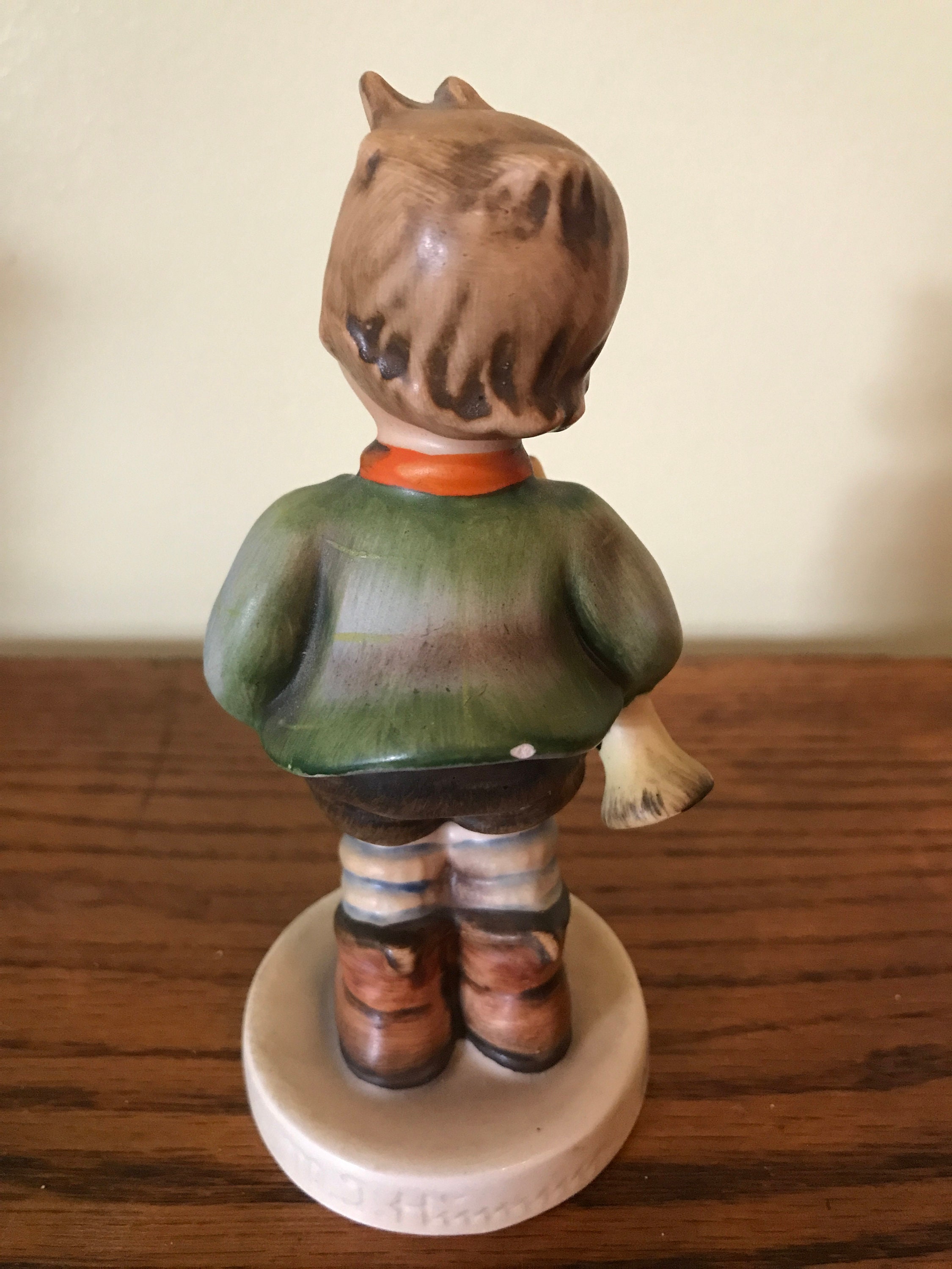 Vintage Boy With Bugle #97 , 1950s - Etsy