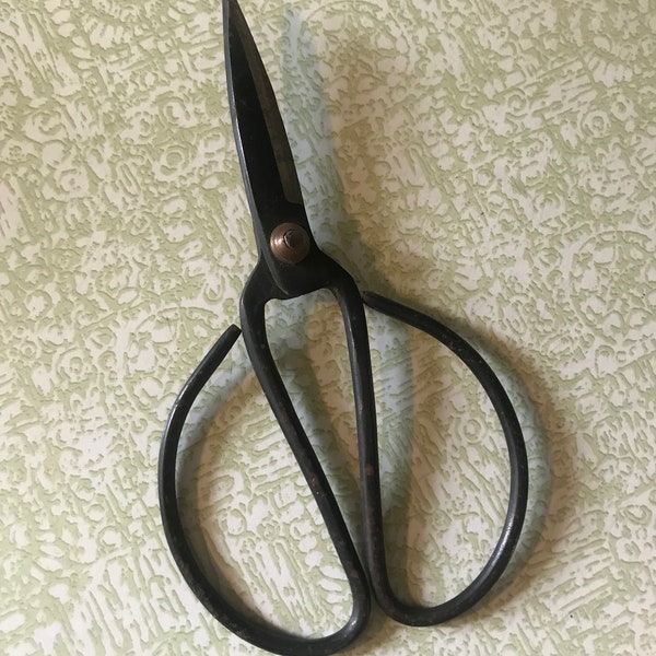 Antique Scissors - Etsy