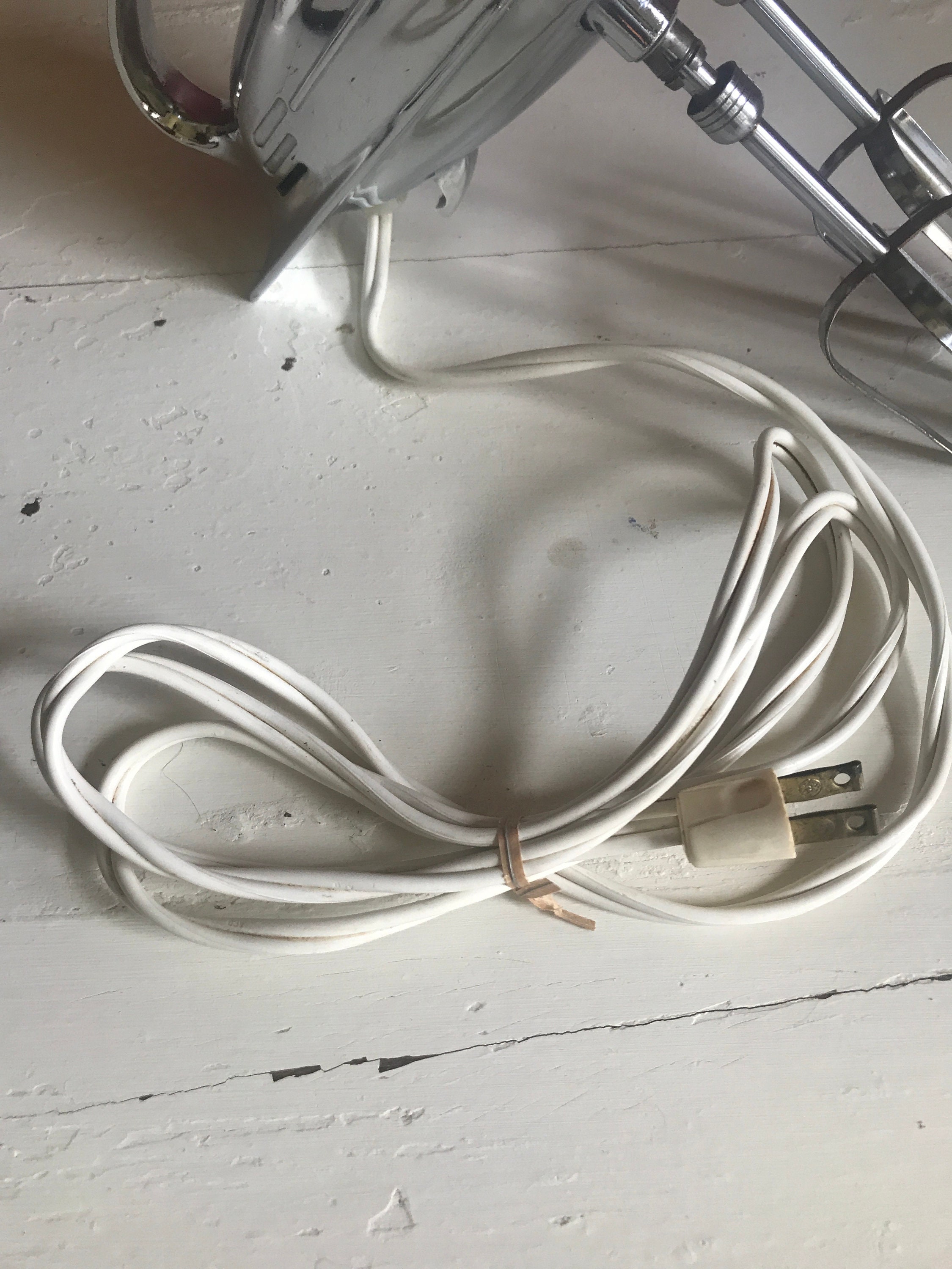 Vintage Princess Mixer , Chrome , 1950’s , Rare - Etsy