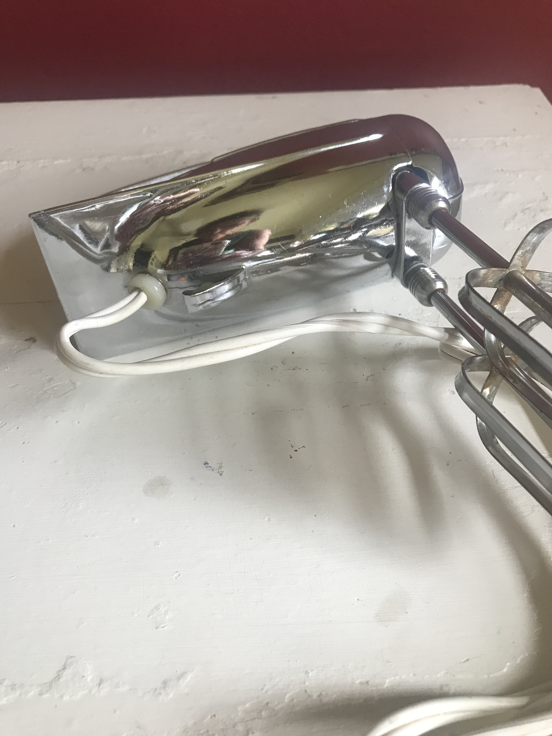 Vintage Princess Mixer , Chrome , 1950’s , Rare - Etsy