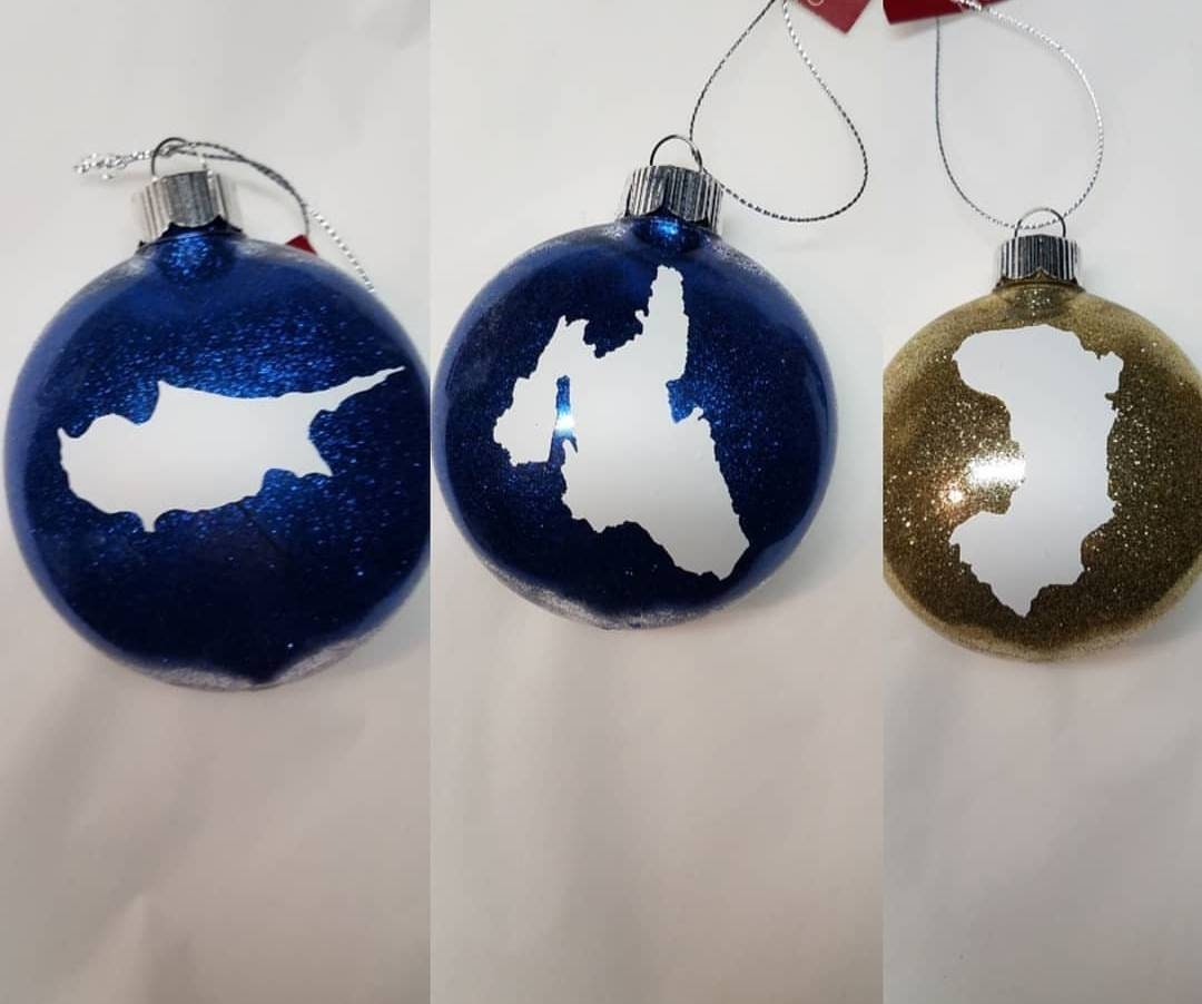 Greek Island Ornaments - Etsy