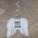 Angel Wing Memorial Ornaments - Etsy