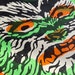 Werewolf in Therapy Risograph Print, Illustration, Design, Limited ...