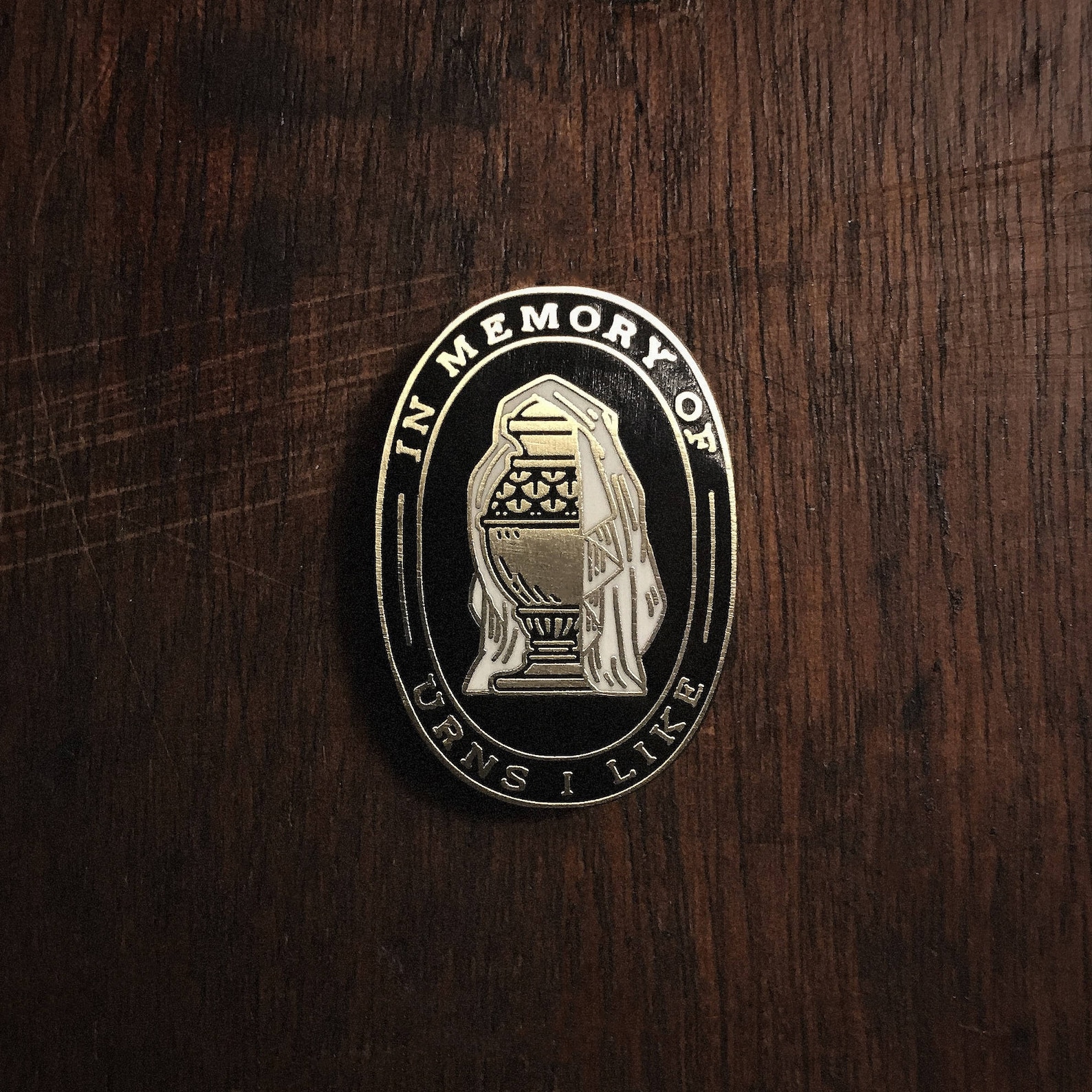 In Memory of Pin - Etsy