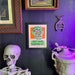 Werewolf in Therapy - Risograph Print, Illustration, Design, Limited ...