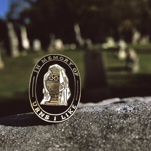 In Memory of Pin - Etsy