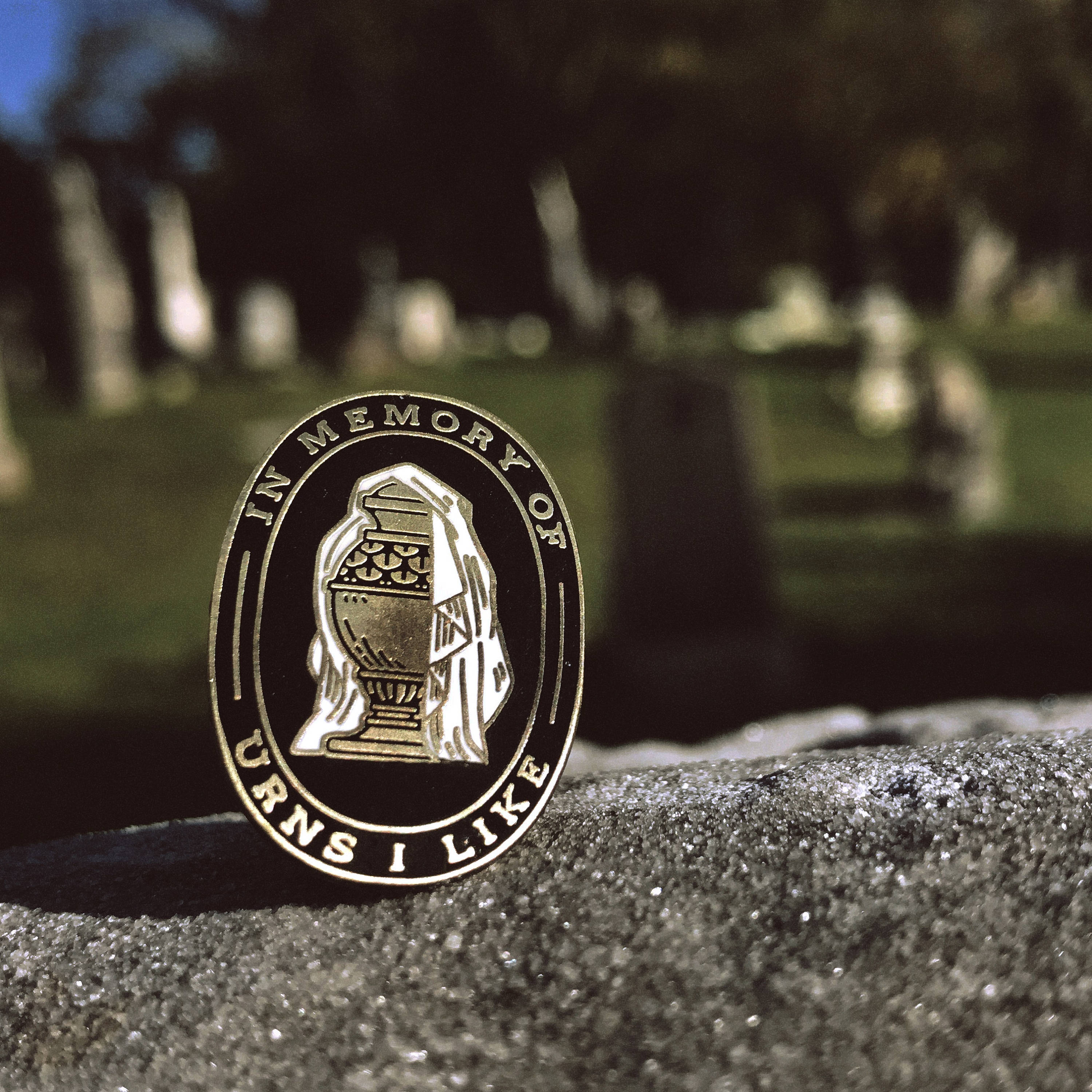 In Memory of Pin - Etsy
