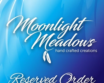 Reserved Order - Etsy
