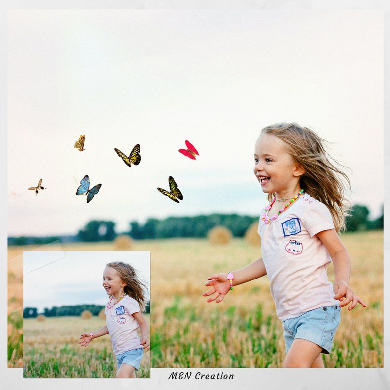 Butterfly overlay aj - batmanfaith