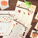 Fall Preschool Activity PRINTABLE Bundle Alphabet Puzzles - Etsy