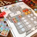 Place Value Counting Activity, Printable Kids Robot Math Game ...