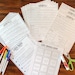 Latin Worksheets, Printable Classical Conversations Cycle 3 Latin, John ...