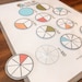 Fraction Find, Create A Fraction Printable Activity Set, Homeschool ...