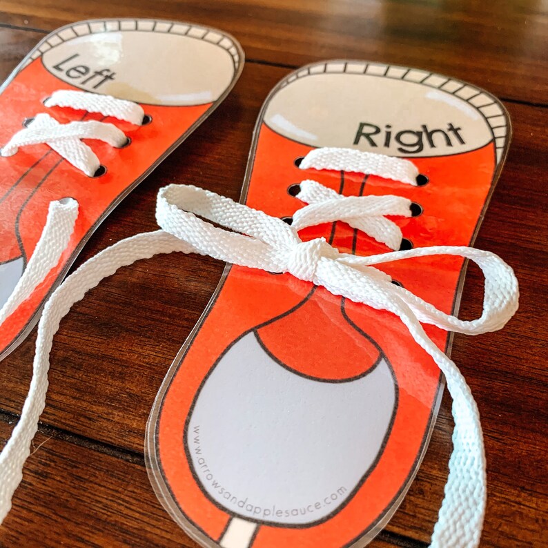 Shoe Lacing Cards Printable Shoe Tying Practice Shoelaces | Etsy Shoe Lacing Cards Printable Shoe Tying Practice Shoelaces | Etsy